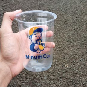 CUP PLASTIK | RAJAINDOPACK